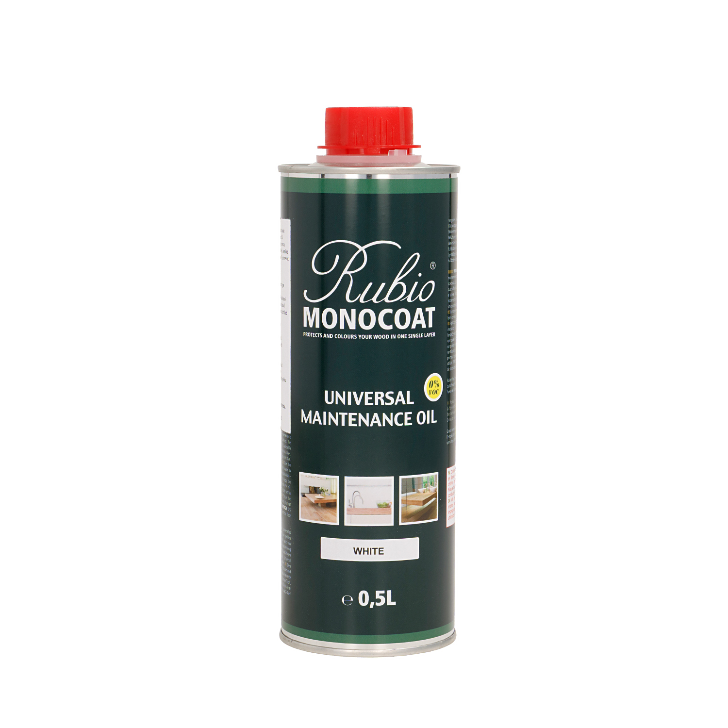 Hooldusõli - RMC Universal Maintenance Oil - Täispuidust mööbli ...