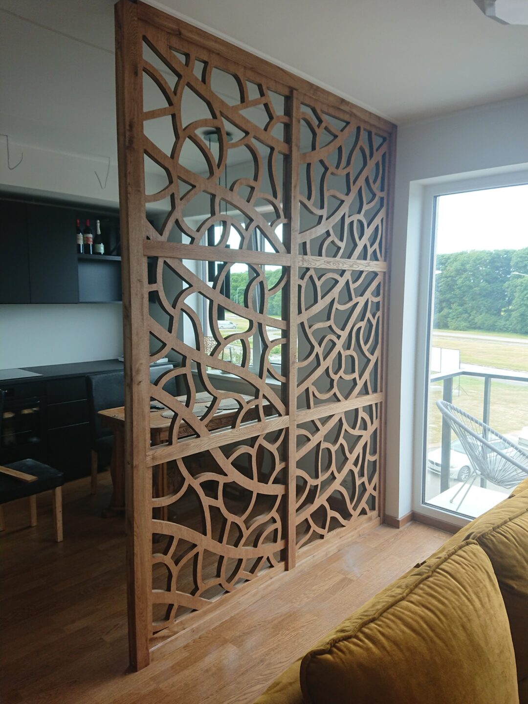 Sowood - Täispuidust mööbli valmistamine - sowood.ee